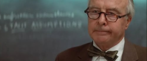 Contracts quintessential first-year course: Law school professor makes ...