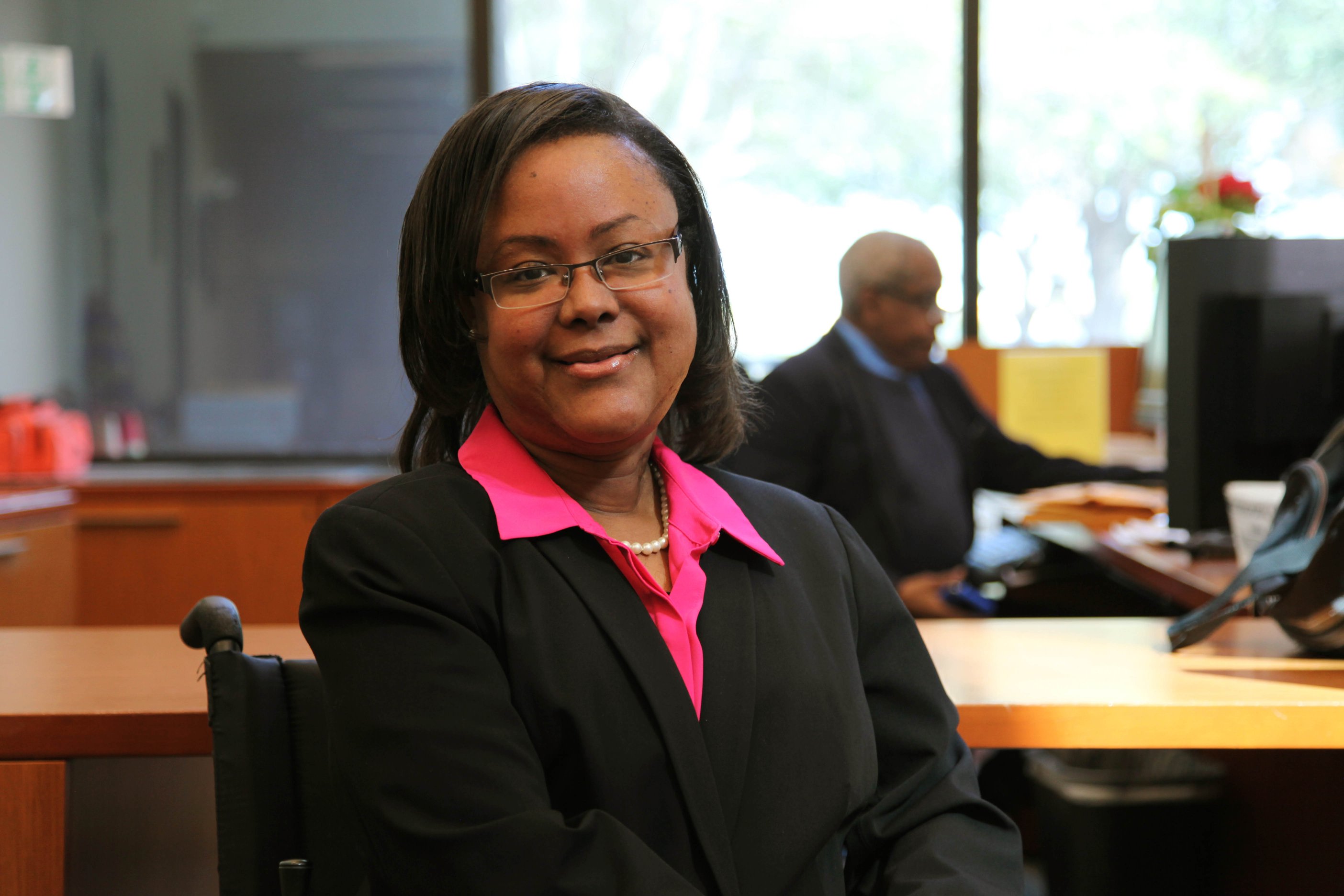 Shari Wilson:The Face of Change and Advocate for Hope