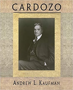 Justice Cardozo's Supreme Court Confirmation