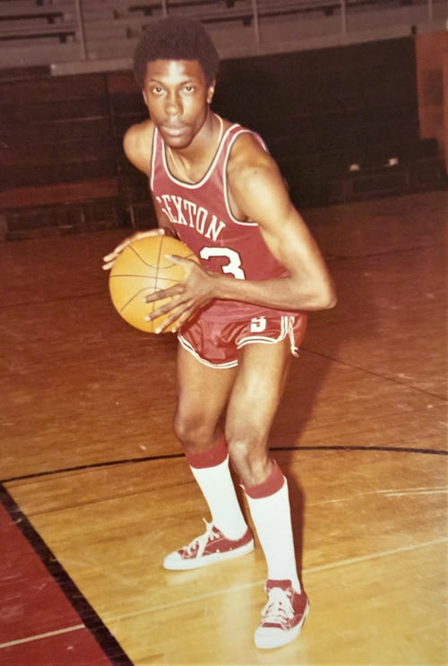 Attorney and athlete Charles Ford – a man of many talents and gifts