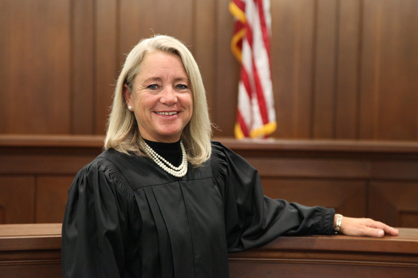 Judge Janice Cunningham – A Catalyst for Change