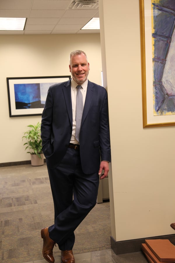 Jonathan Paasch: Clients appreciate attorneys who are real-life, real-world