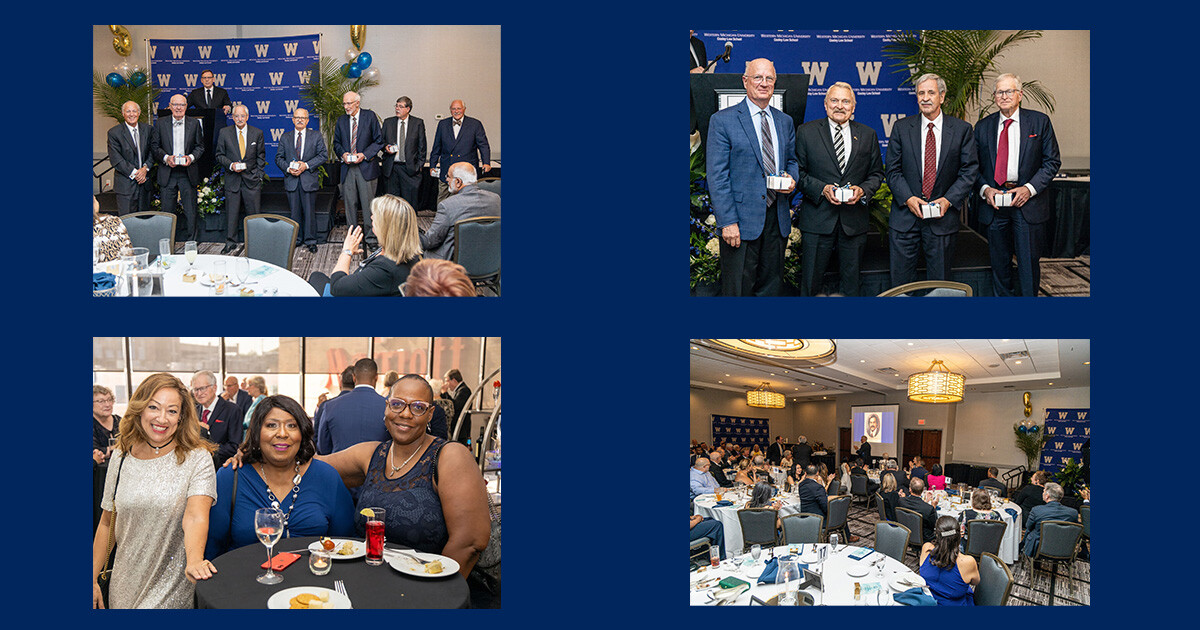 Cooley Law School Celebrates 50 Years with Gala Celebration | Cooley ...