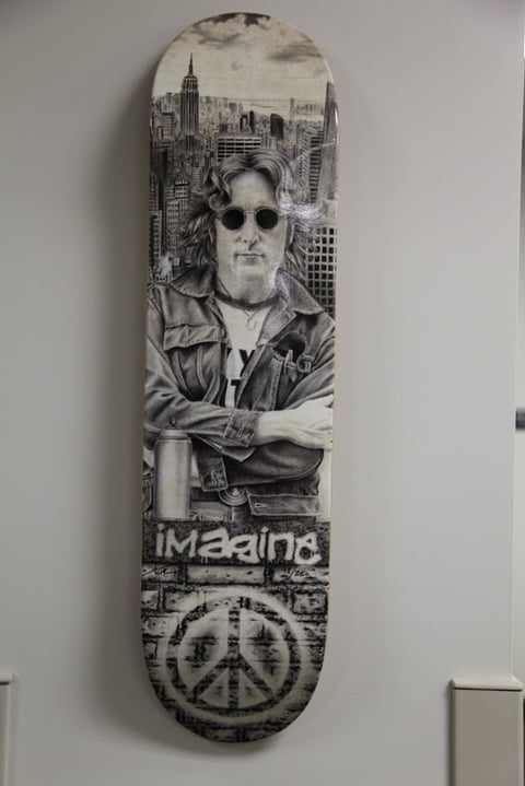 Joe Kimble’s wonderful life: music, art, literature, and the law