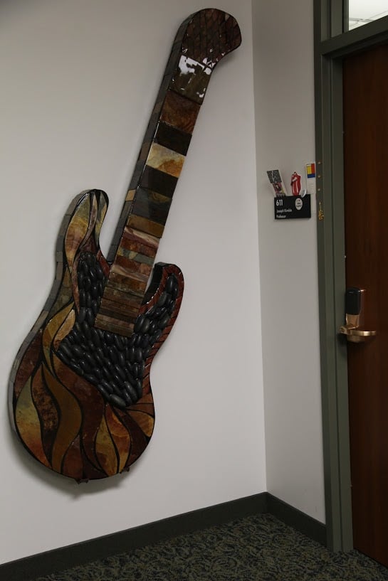 Joe Kimble’s wonderful life: music, art, literature, and the law