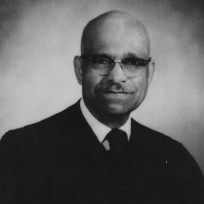 Kalamazoo County recognizes Cooley supporter, the late Judge Pratt