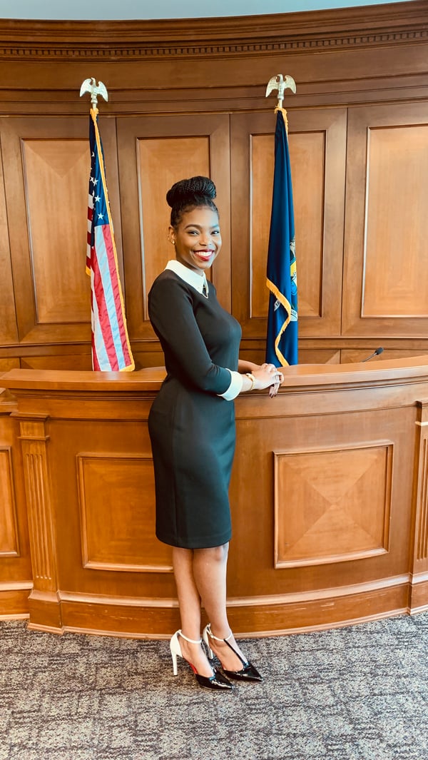 Maya Smith: Making an Impact