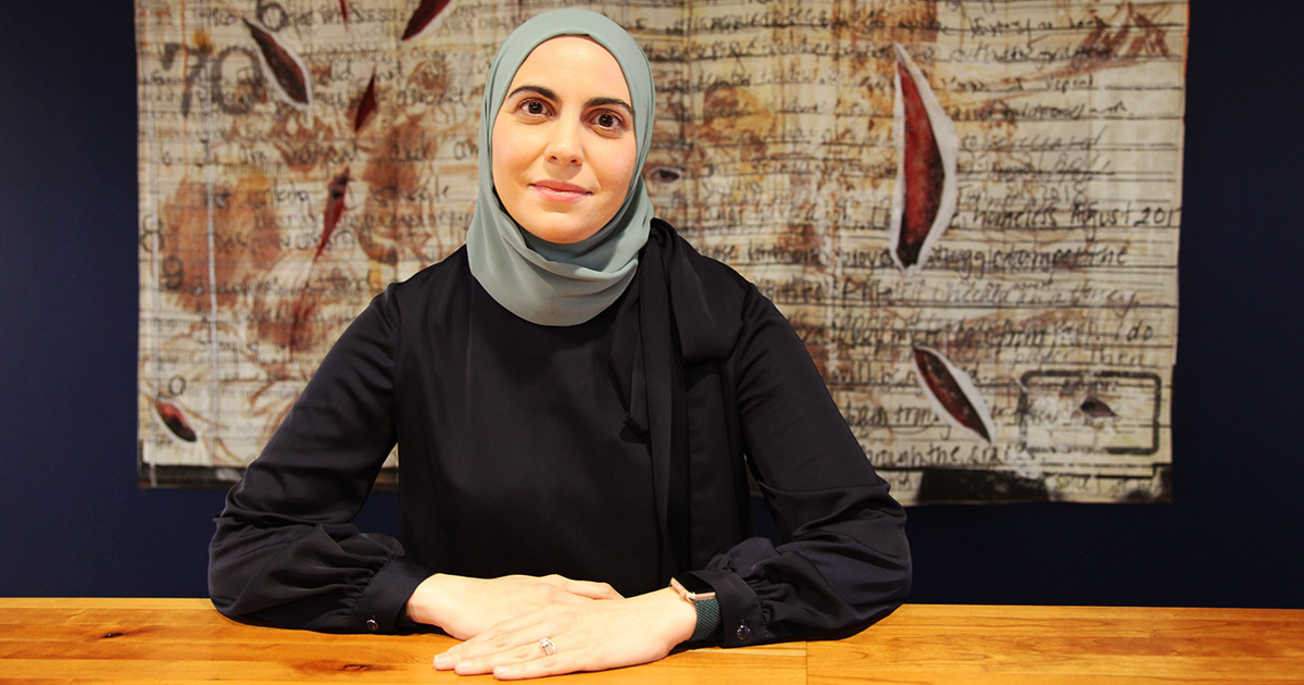 Sumayya Saleh: Advocate on Behalf of Victims of Injustice