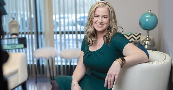 Chelsea Rebeck: Success Means Anticipating and Pivoting with Change