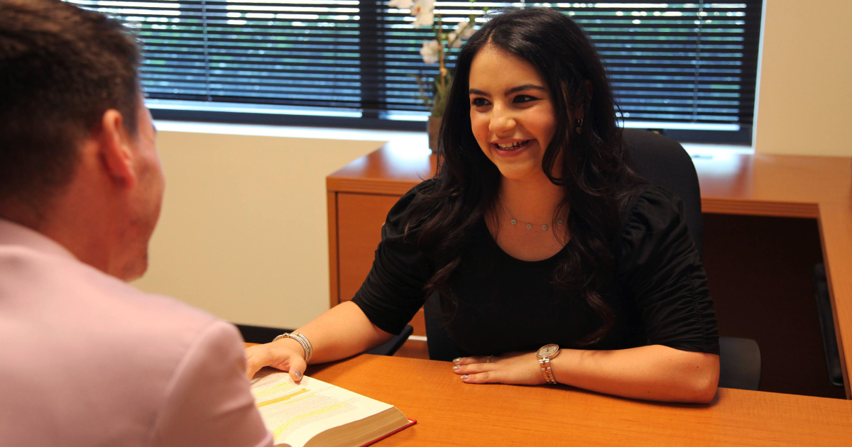 Cooley Law School Dean's Fellow Danielle Levy: Maintain Life Balance ...