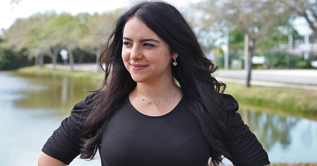 Cooley Law School Dean's Fellow Danielle Levy: Maintain Life Balance and Work Ethic in Law School