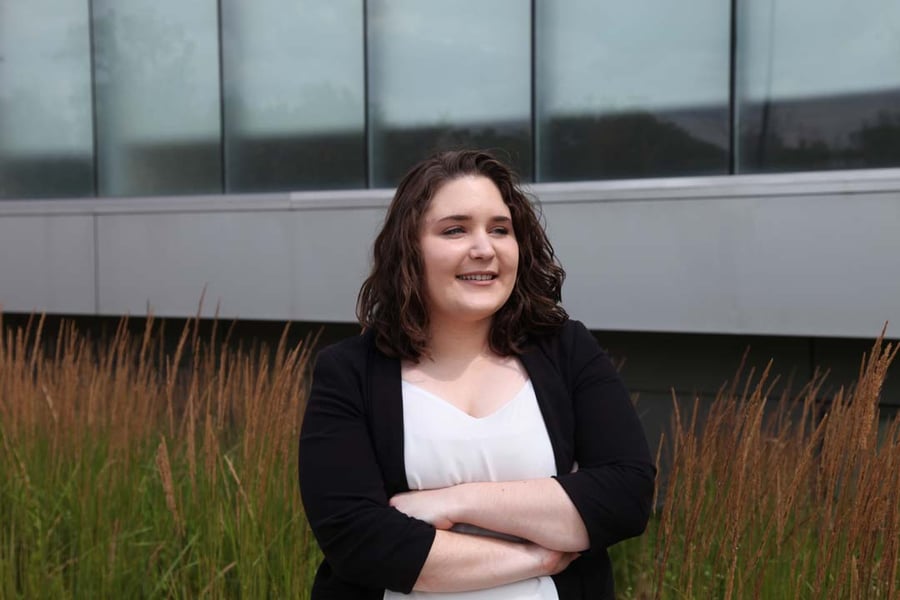 Haley Monaghan: Appreciate and Reciprocate are Words to Live By