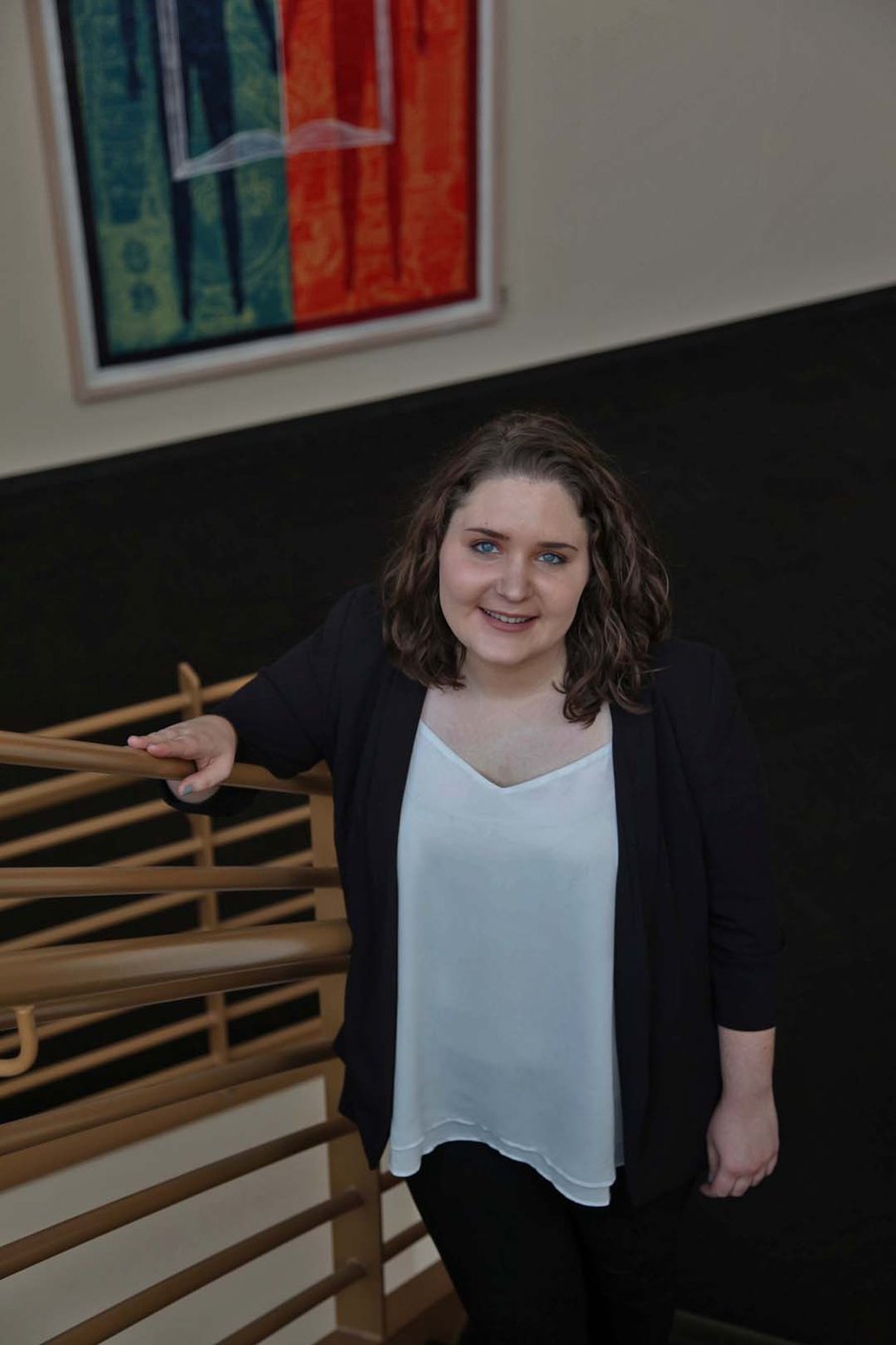 Haley Monaghan: Appreciate and Reciprocate are Words to Live By