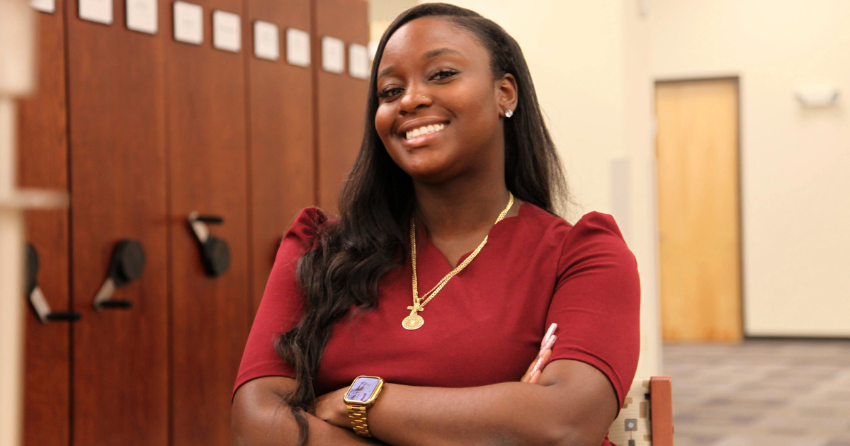 Neena Sterling: Cooley gives extra push, fight, and motivation to excel in law school