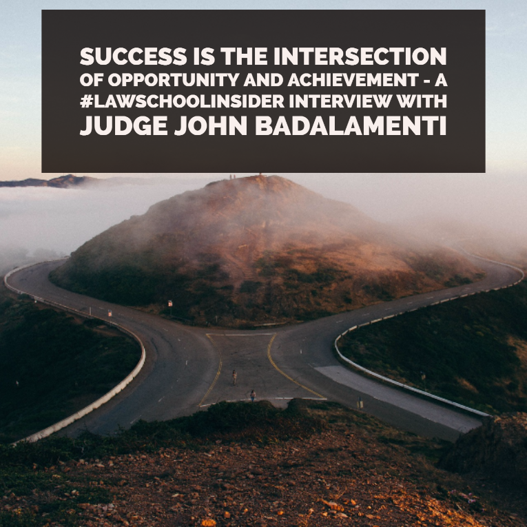 Success is the Intersection of Opportunity and Achievement