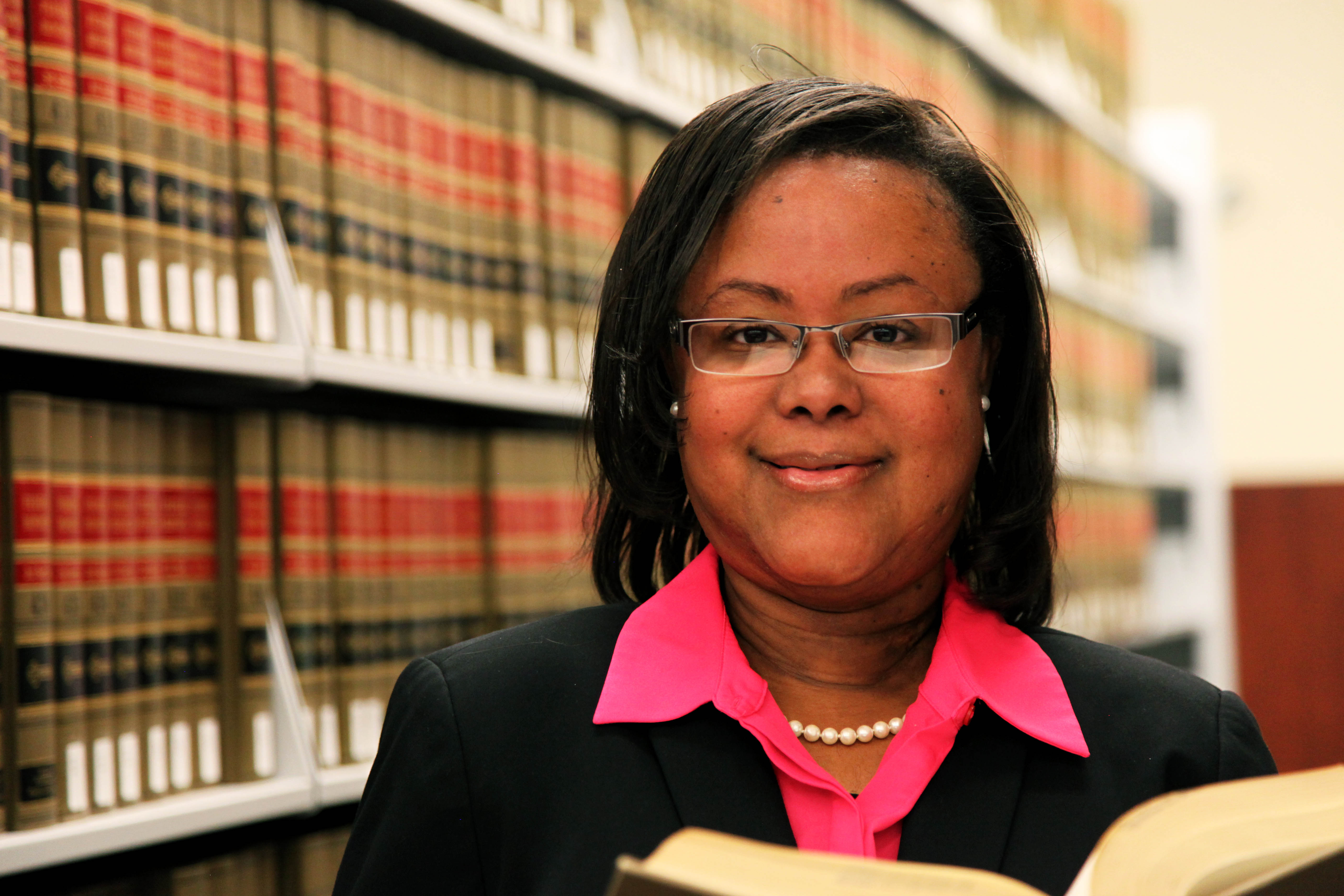 Shari Wilson:The Face of Change and Advocate for Hope