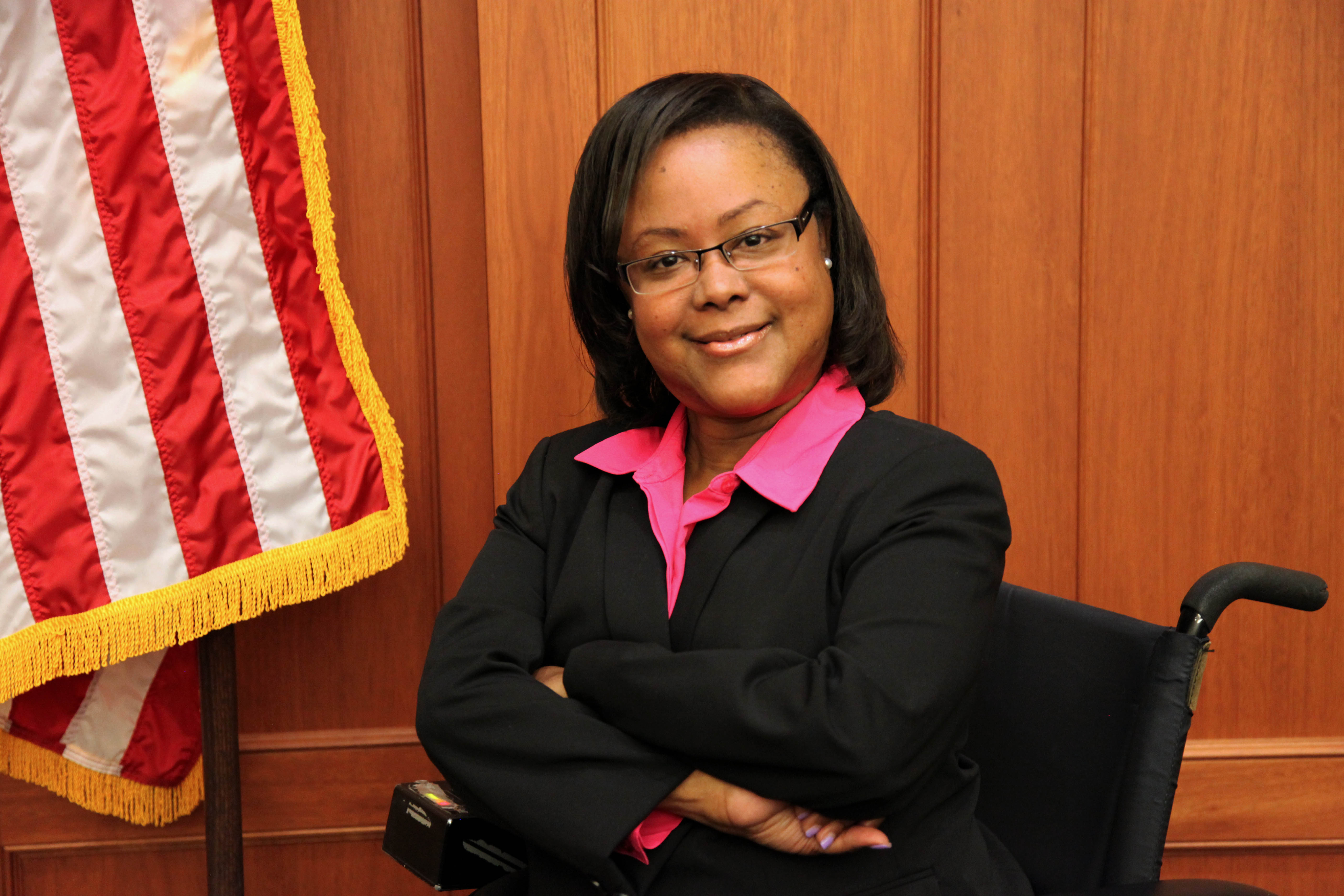 Shari Wilson:The Face of Change and Advocate for Hope